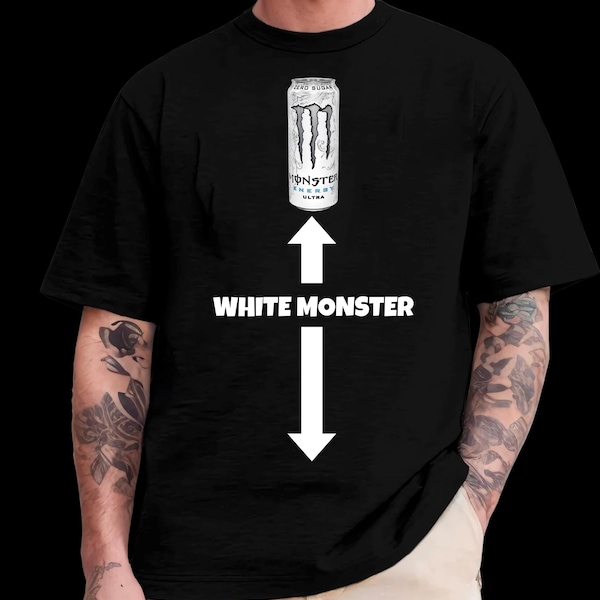 Monster Energy Clothing - Etsy