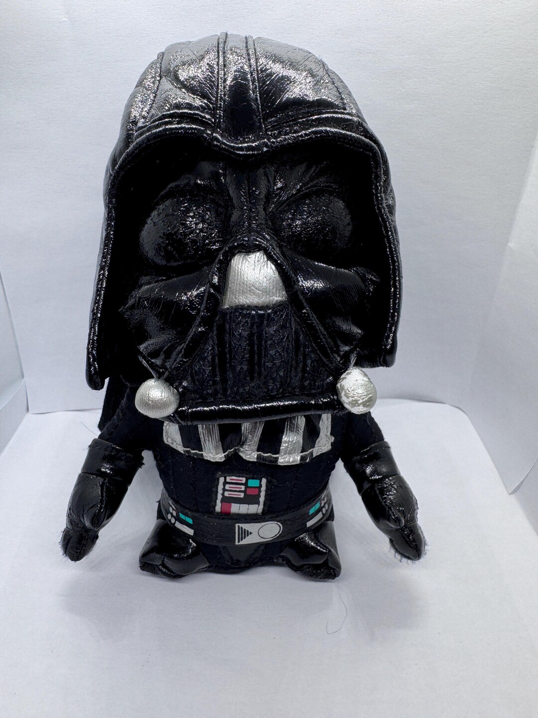 Darth Vader Super Deformed Plush - Star Wars Collectable Toy - Cute and ...