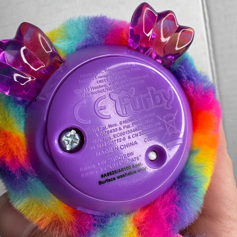 2013 Hasbro Furby Furbling. Tested. Works! EUC. - Etsy