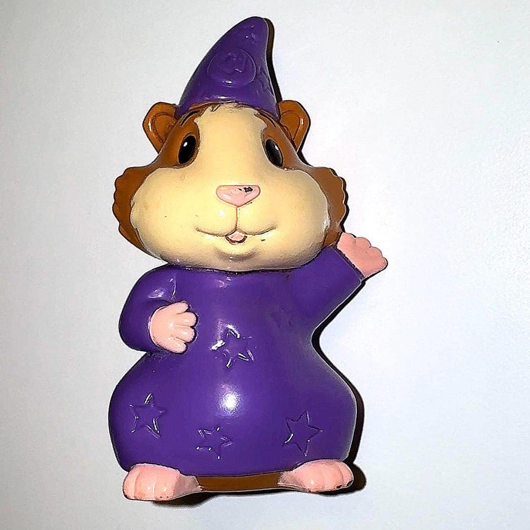 2007 the Wonder Pets - Linny the Guinea Pig ONLY - Save the Unicorn ...