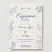 Customizable Engagement Party Invitation - Etsy