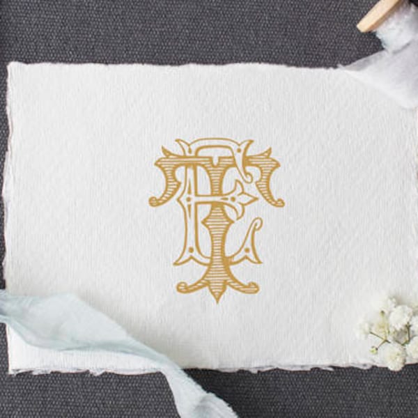 E Monogram - Etsy