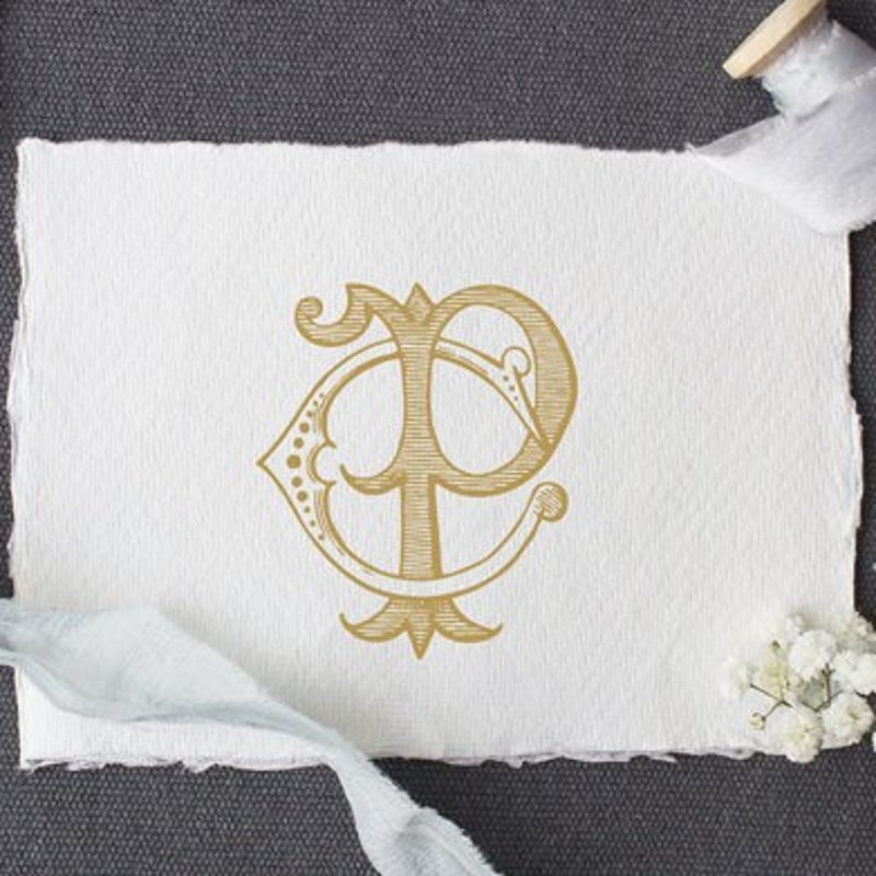 Monogram C - Etsy