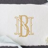 Vintage Monogram RV VR Digital Download R V - Etsy