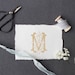 3 Initial Vintage Monogram JMS SMJ MSJ Digital Download M S J - Etsy