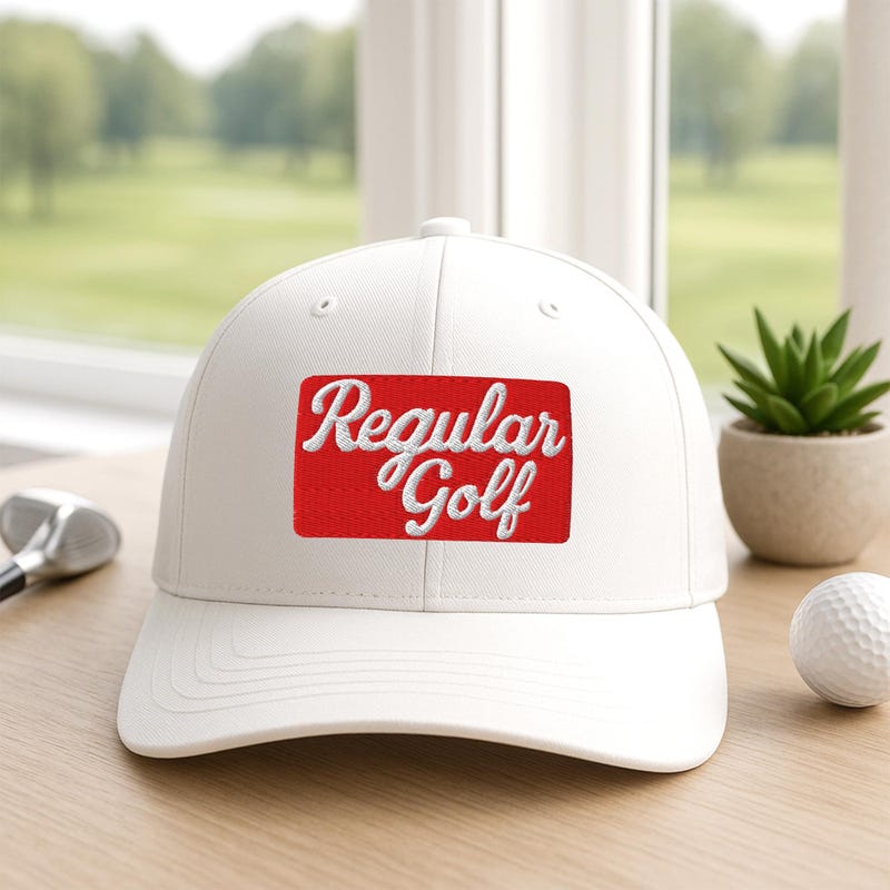 Regular Golf Hat Happy Gilmore 2 - Etsy