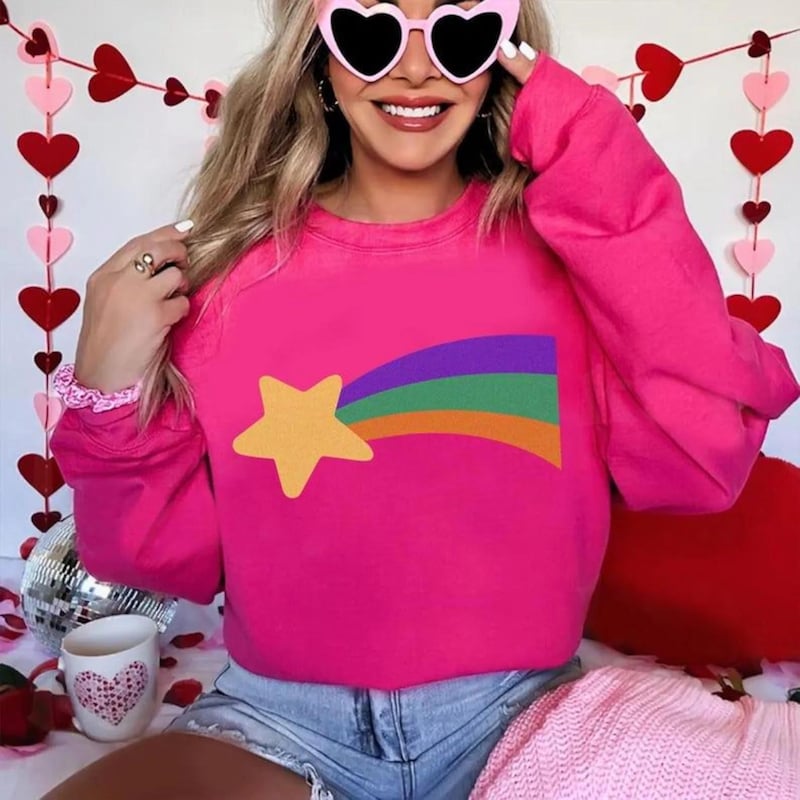 Mabel Pines Sweater - Etsy