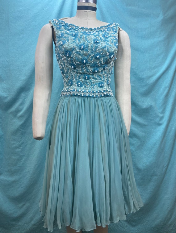 1950s/1960s W:25” Pat Sandler Vintage Designer 50s 60s 1950s/1960s W:25” Pat Sandler Vintage Designer 50s 60s