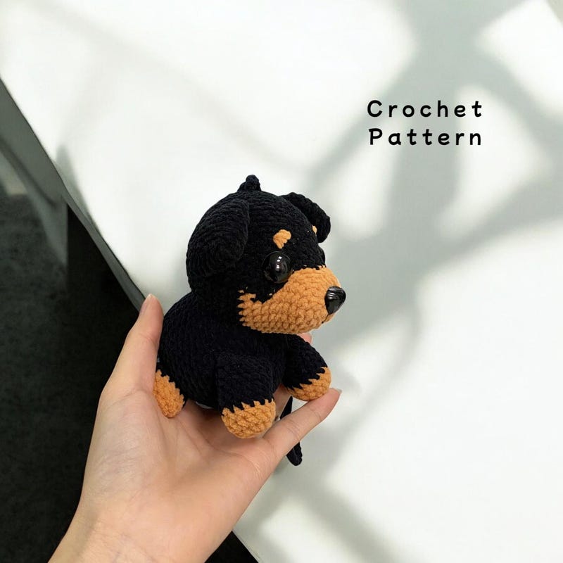 Rottweiler on Guard - Etsy UK