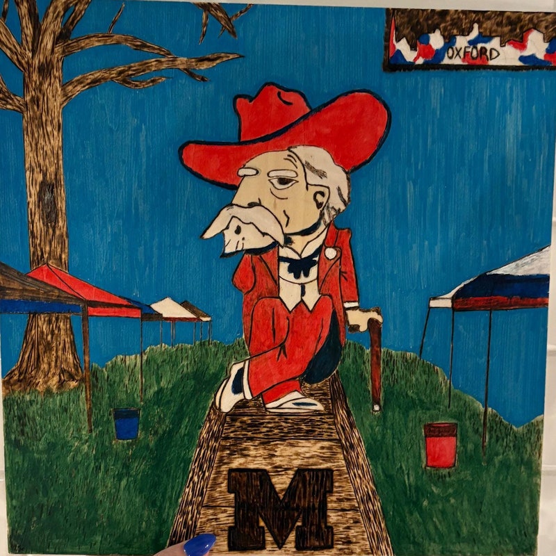 Colonel Rebel - Etsy