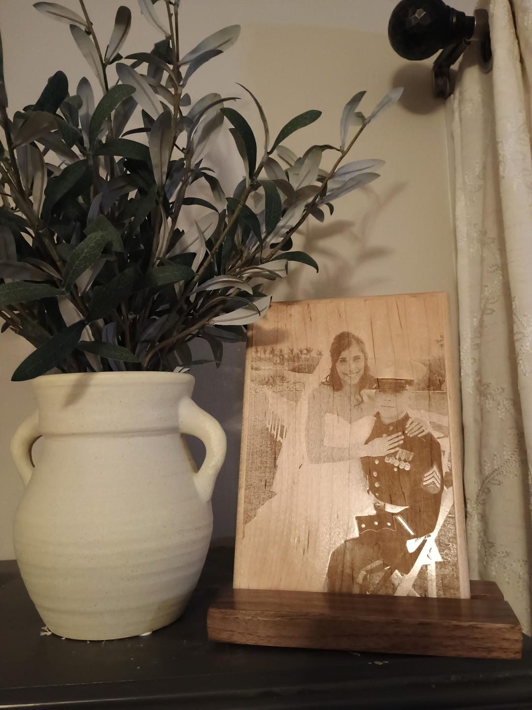 Custom Laser Engraved Photos - Etsy