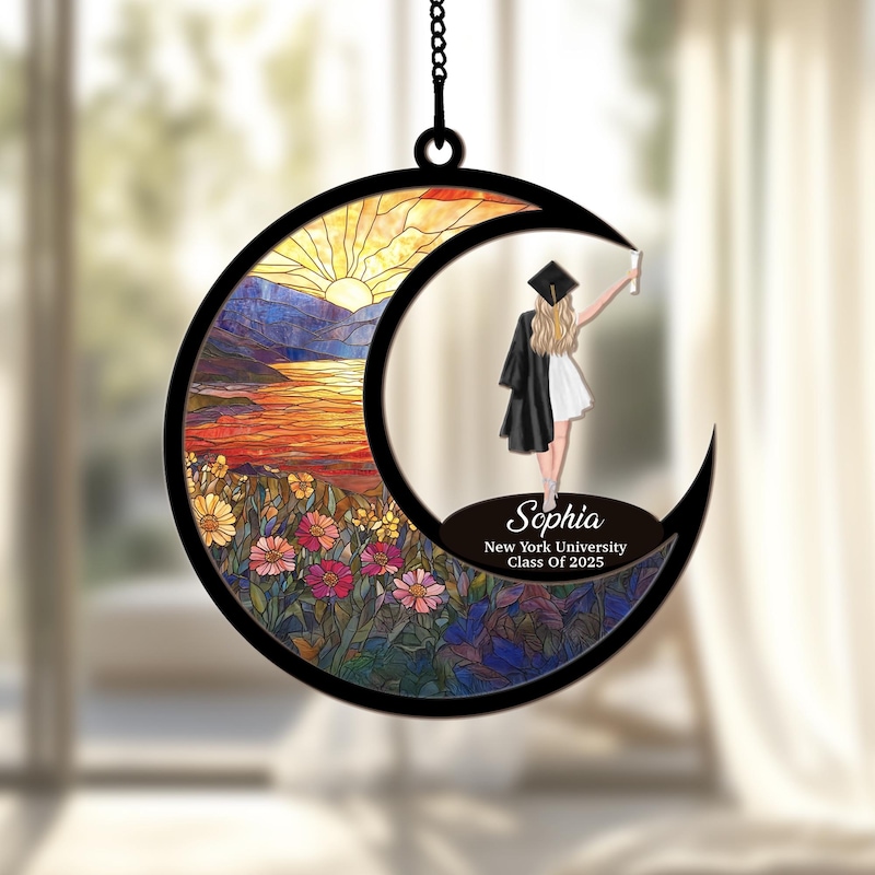 Graduation Gifts for Women Window - 60+ Gift Ideas for 2025