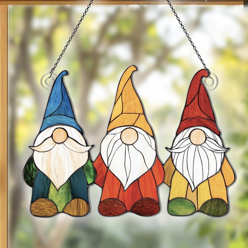 Gnome Windows for Trees - Etsy