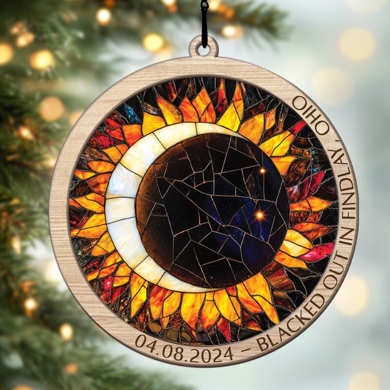 Total Eclipse - Etsy