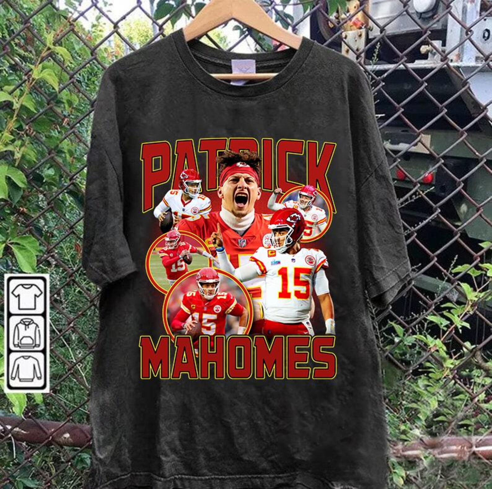Patrick Mahomes Png Tshirt Design Digital File, 300 DPI ,PNG File Ready ...