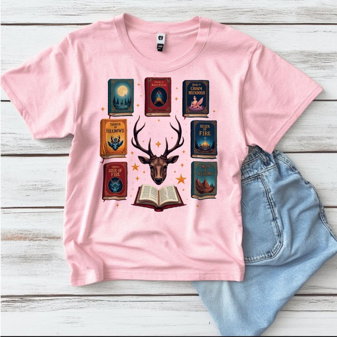 TOG Series Digital Download Merch, Terrasen the Thirteen Png, Aelin ...