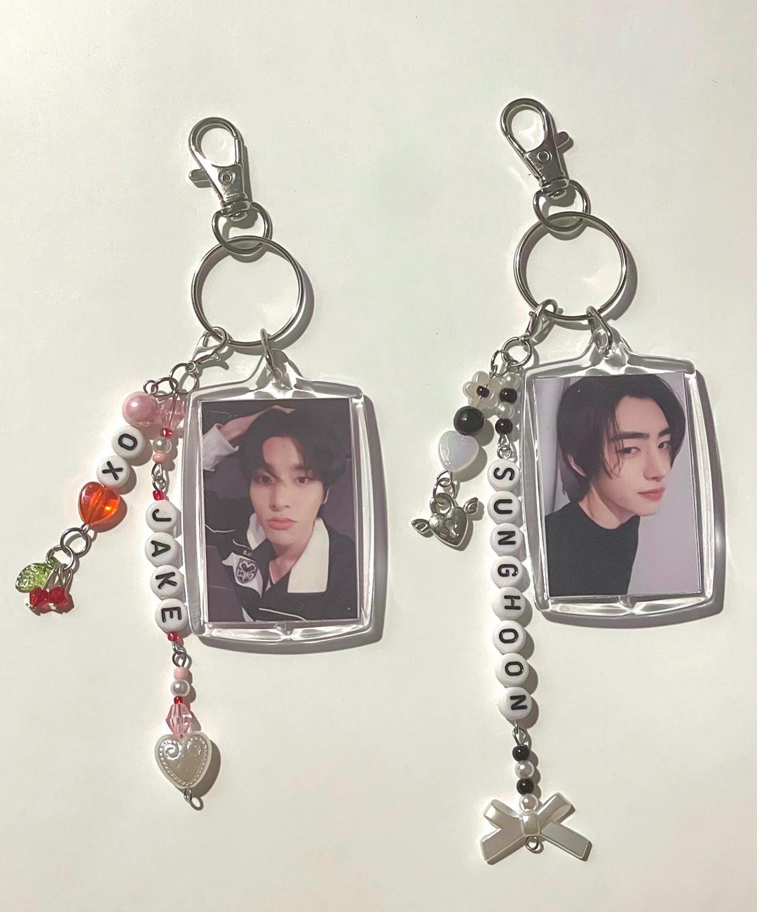 Enhypen Keychains / Kpop Keychain / Enhypen Merch - Etsy