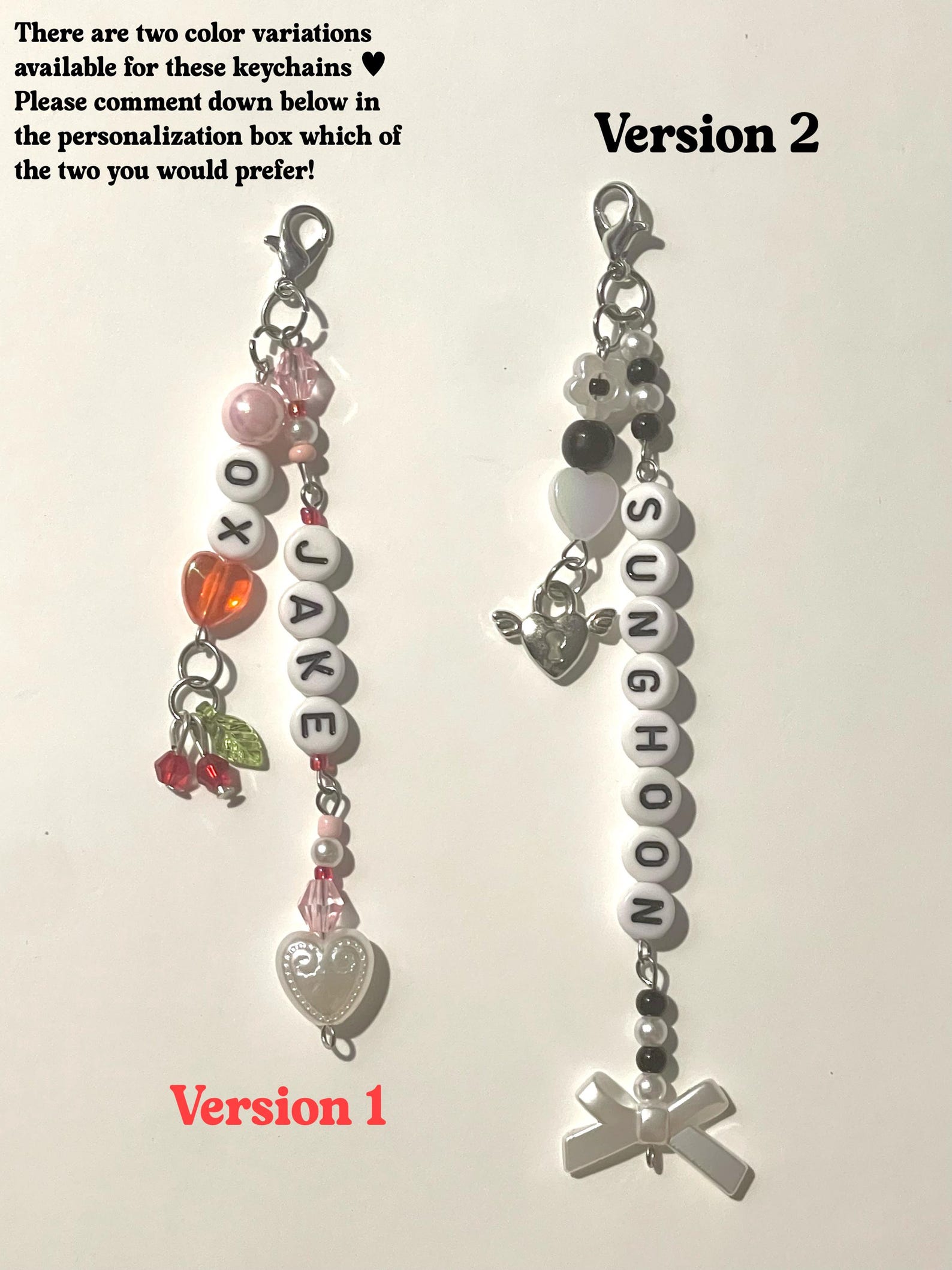 Enhypen Keychains / Kpop Keychain / Enhypen Merch - Etsy