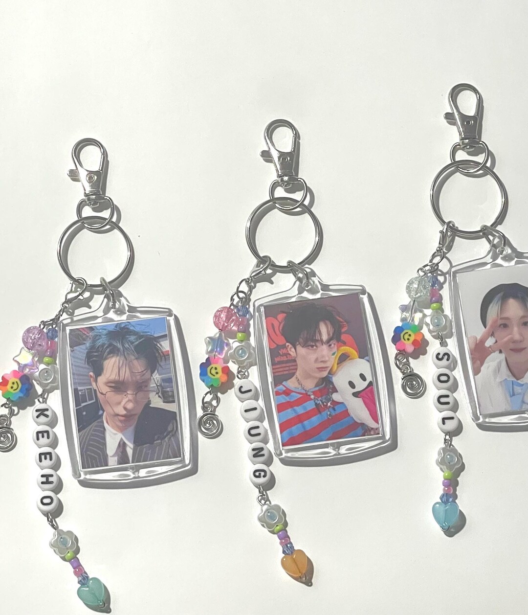 P1harmony Keychains / Kpop Keychain / P1harmony Merch - Etsy