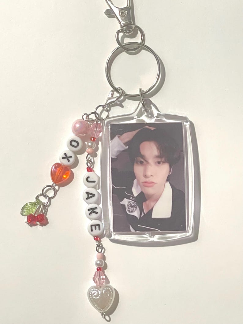 Enhypen Keychains / Kpop Keychain / Enhypen Merch - Etsy
