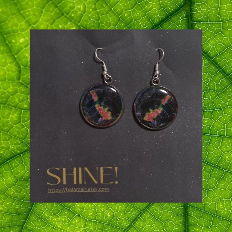 Weather Jewelry - Etsy