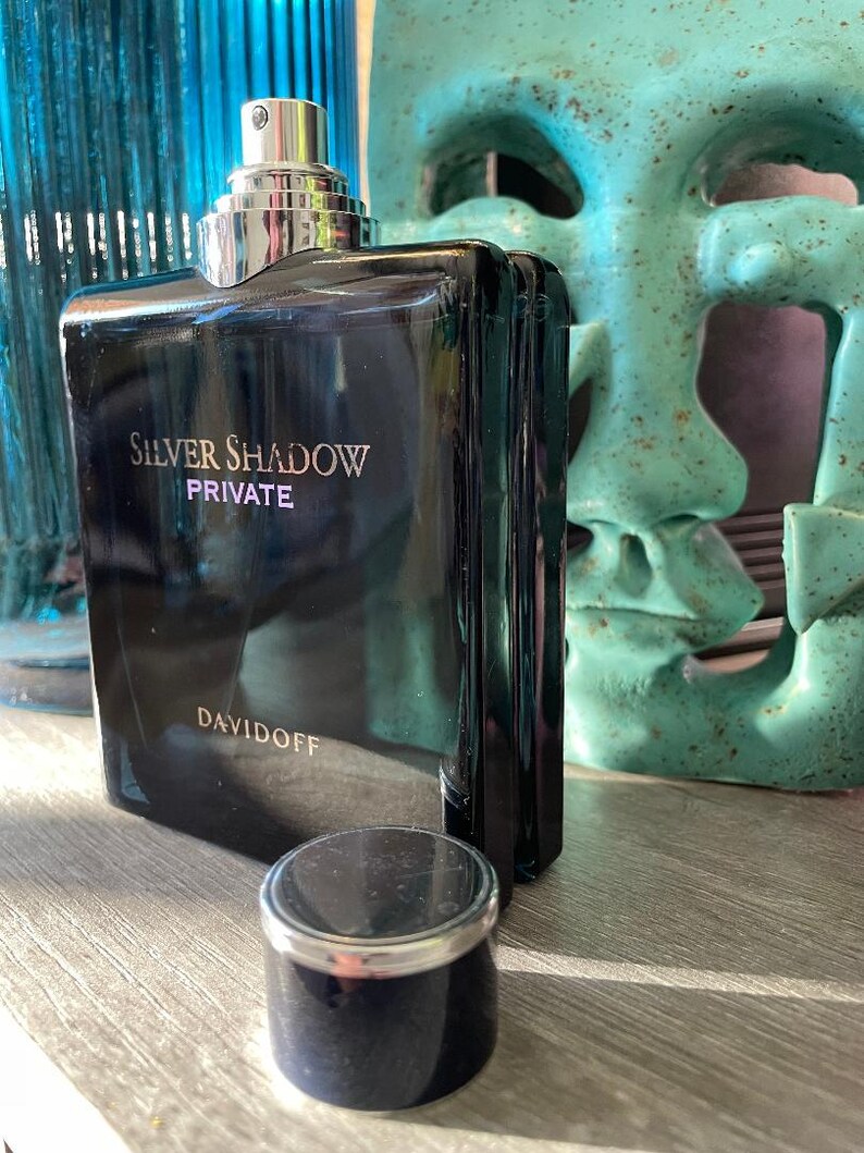 Davidoff Silver Shadow Private - Etsy
