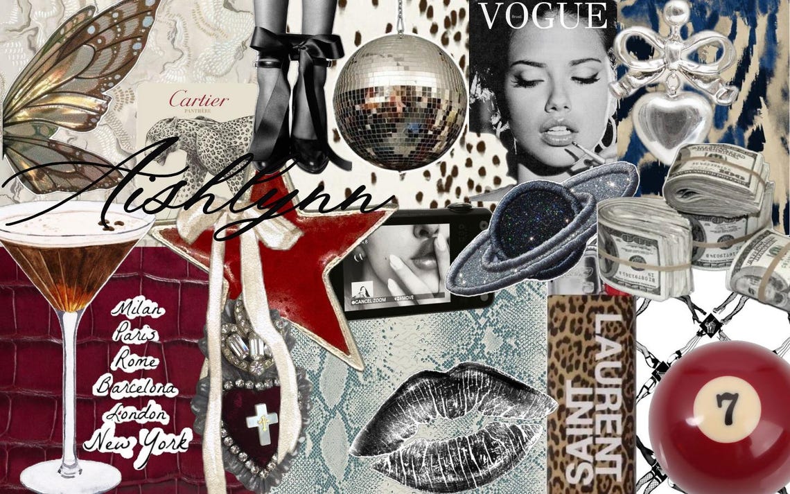 Cute Custom Collages for Wallpaper of Phones, Ipads, and Laptops as ...