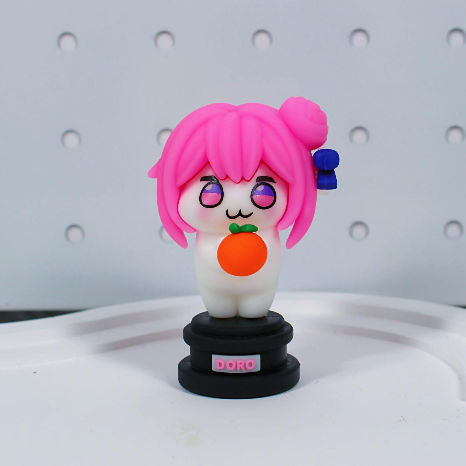 NIKKE: the Goddess of Victory Cute Doro Meme Figurine on Trophy - Etsy