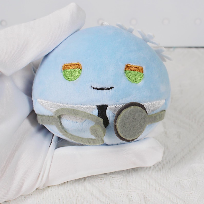 Love and Deepspace Plush Blobbu Rafayel, Zayne, Xavier, Sylus, Caleb ...