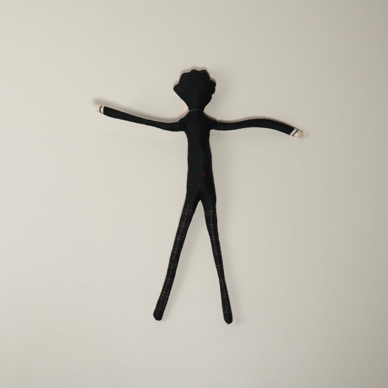 Persona 5 Joker Abstract Wire Doll Ugly-cute Poseable Figure 9-inch P5 ...