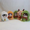 Love and Deepspace Acrylic Standee Xavier Zayne Rafayel Sylus Bath ...