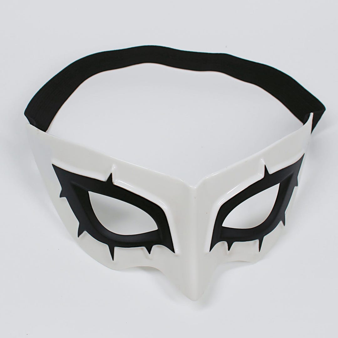 Persona 5 Joker Fake Glasses Ren Accessoires Halloween Cos Idea - Etsy