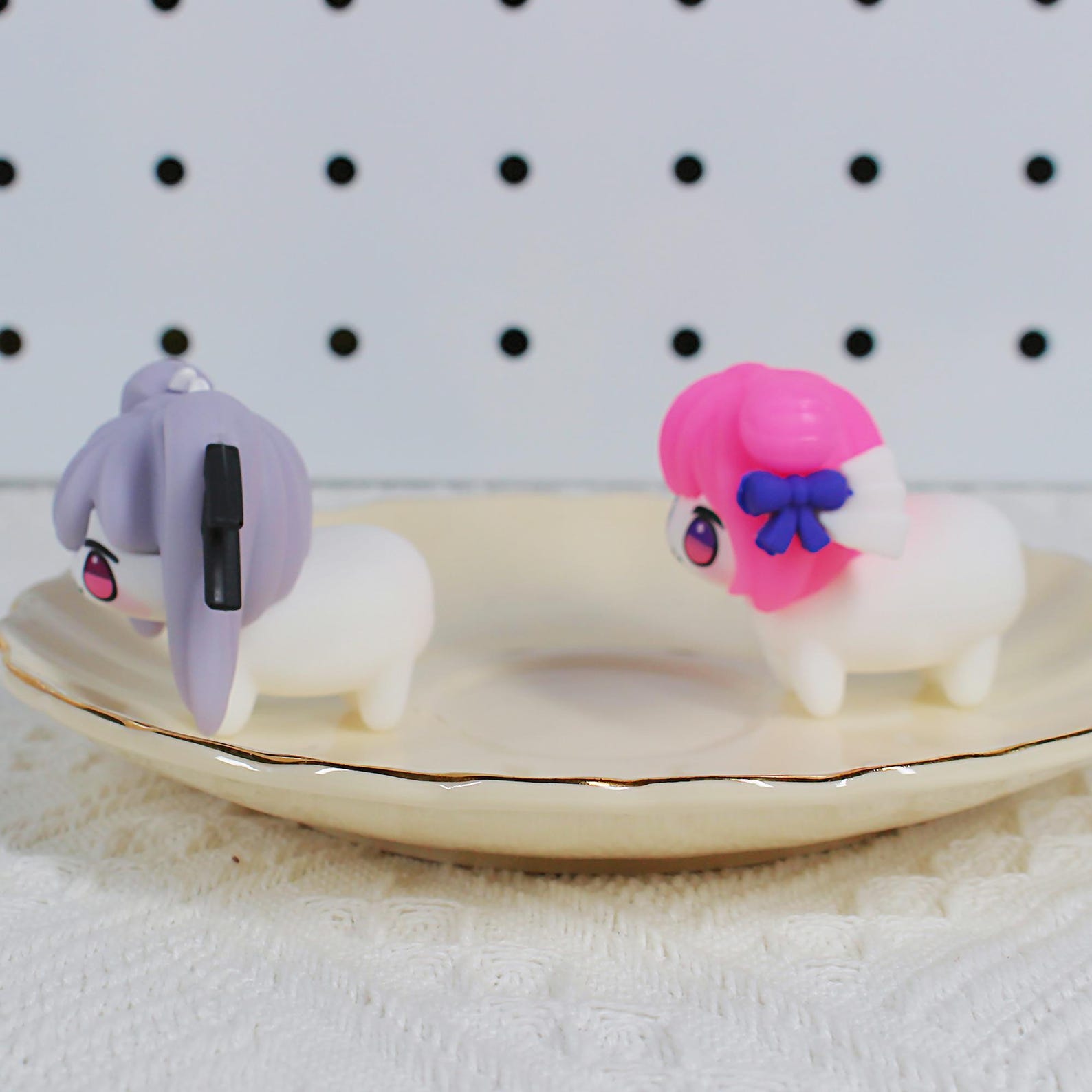 NIKKE the Goddess of Victory DORO Dorothy Desk Decoration Meme Toy - Etsy