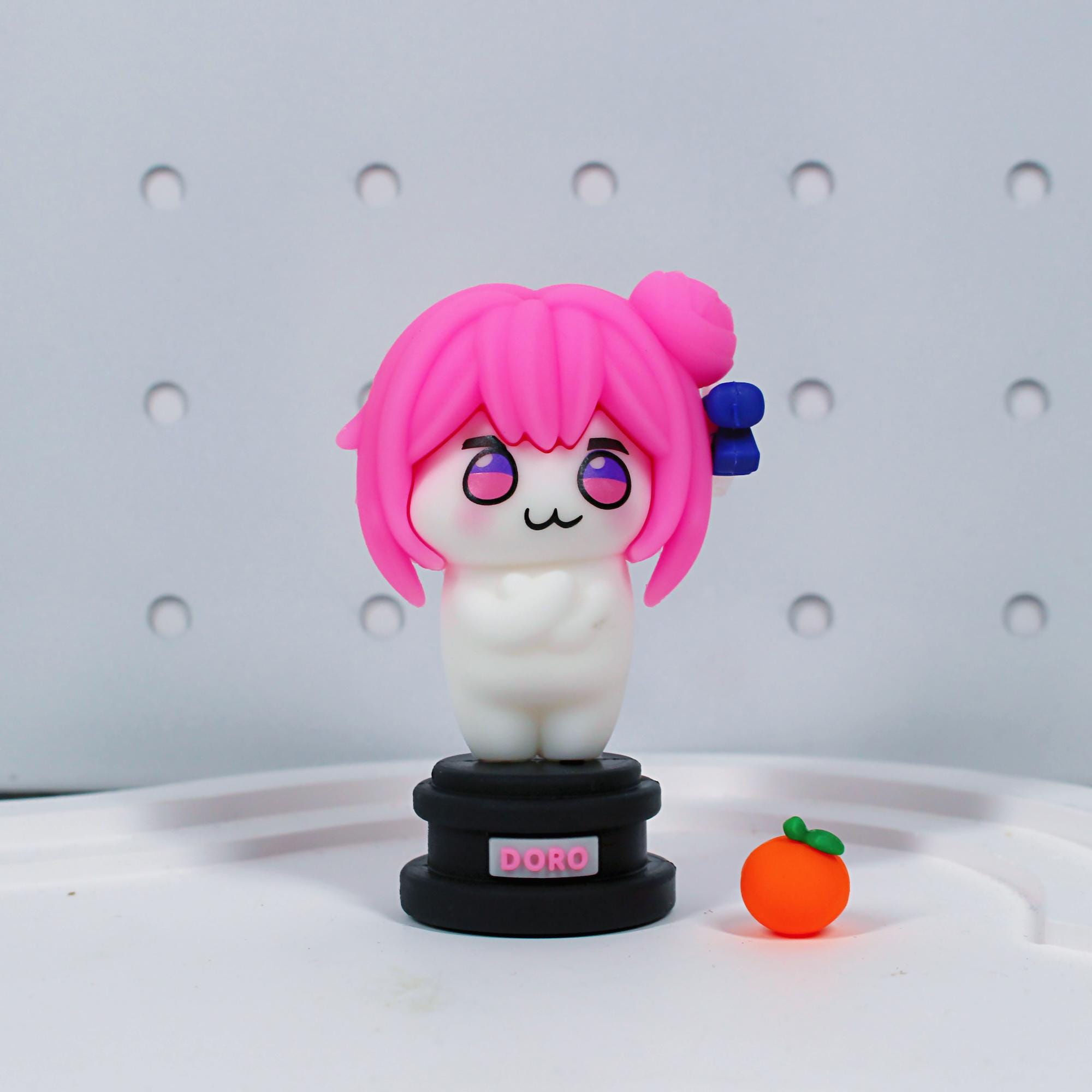 NIKKE: the Goddess of Victory Cute Doro Meme Figurine on Trophy - Etsy