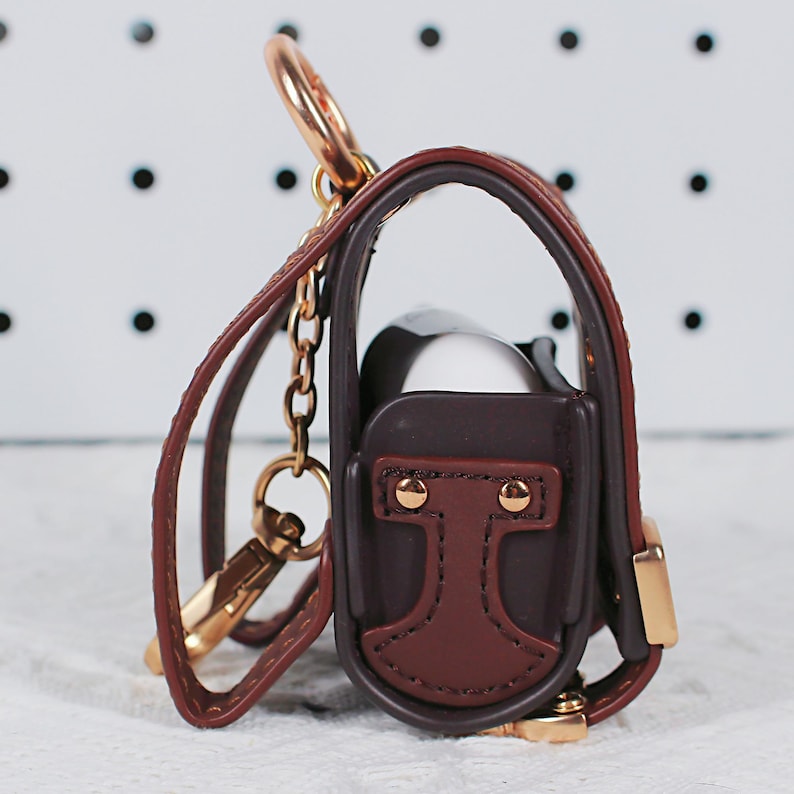 Genshin Impact Klee Mini Backpack Earphone Case Genshin Storage Pouch ...