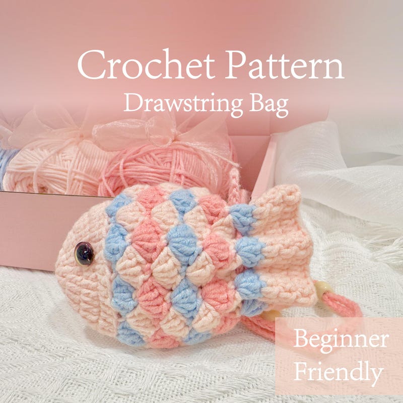 Cute Coin Purse Fish - Etsy