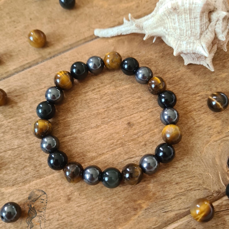 Bracelet protection homme - Etsy France