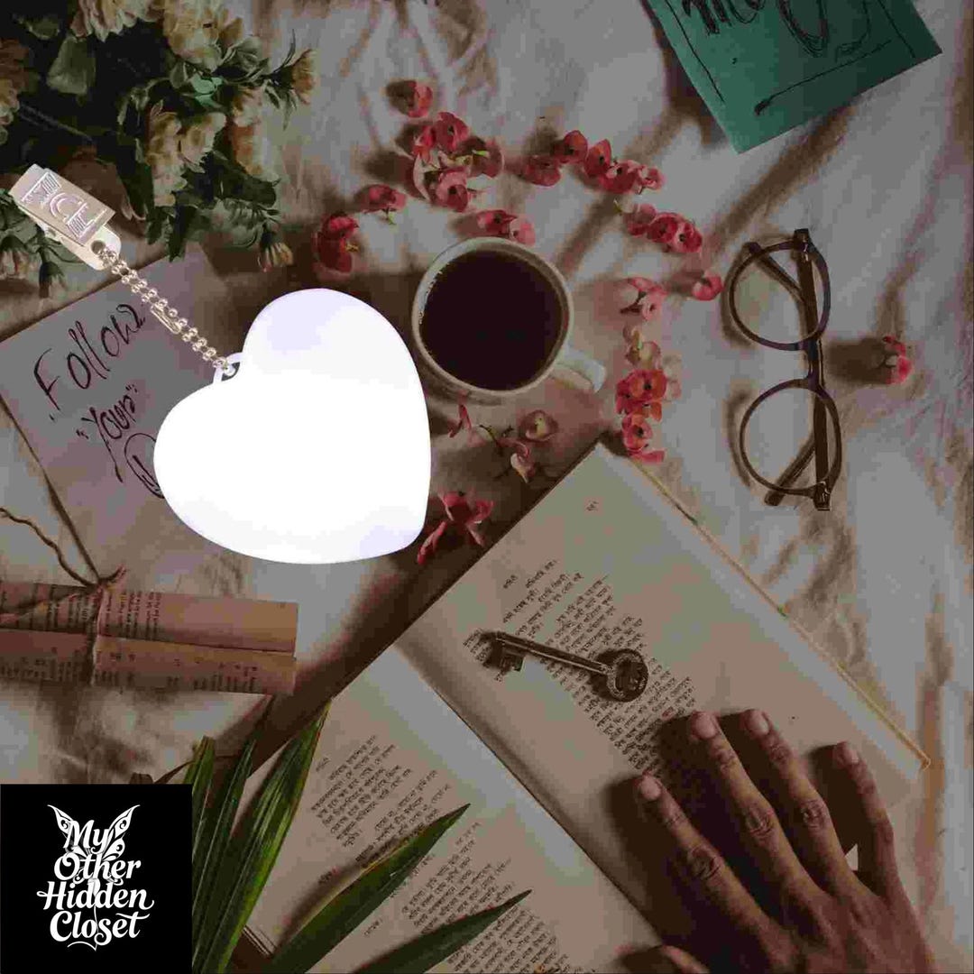 PURSE LIGHT LED Sensor Automatic Purse Light Touch Activated Handbag ...