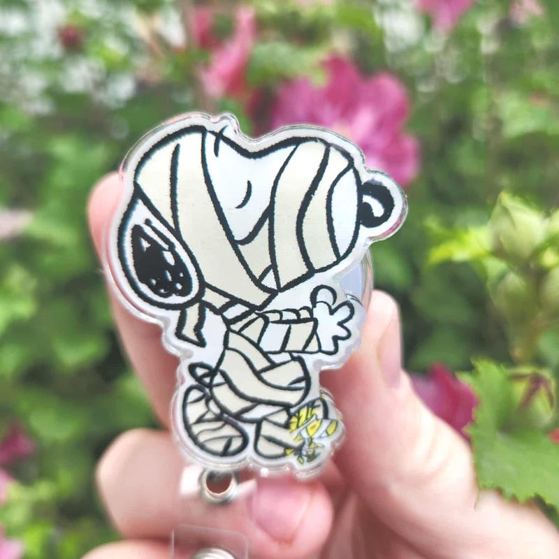 Mummy Reel - Etsy