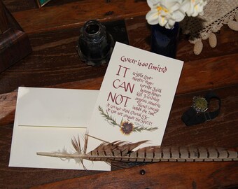 Cancer Survivor Poem - Etsy