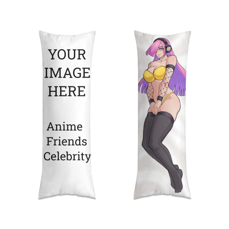 Dandy World Body Pillow - Etsy