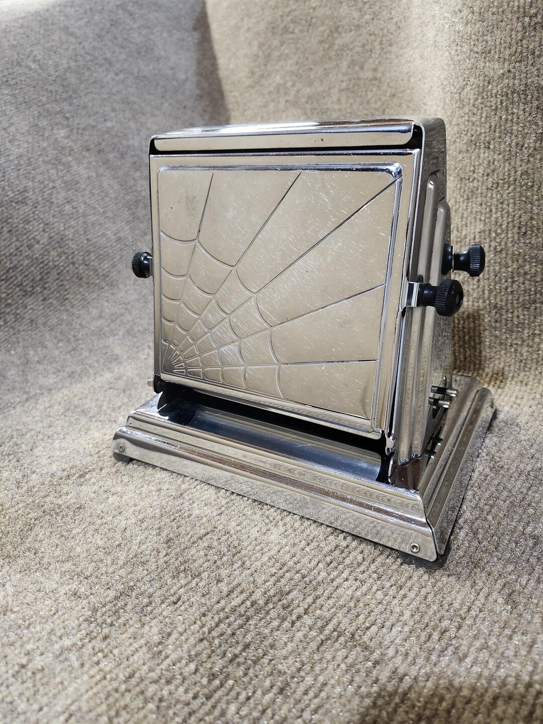 Antique 1930's General Elecrtic Hotpoint Toaster Model 119T46 - Etsy