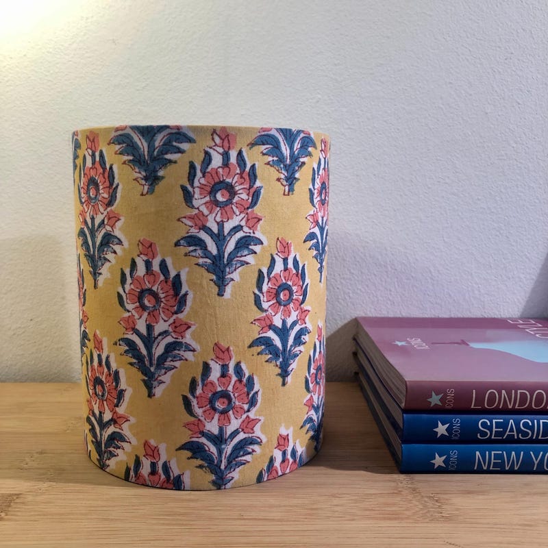 Indian Lampshade - Etsy