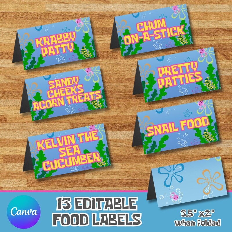 Spongebob Signs - Etsy