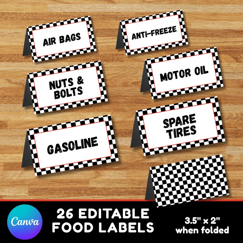 Food Road Signs - Etsy