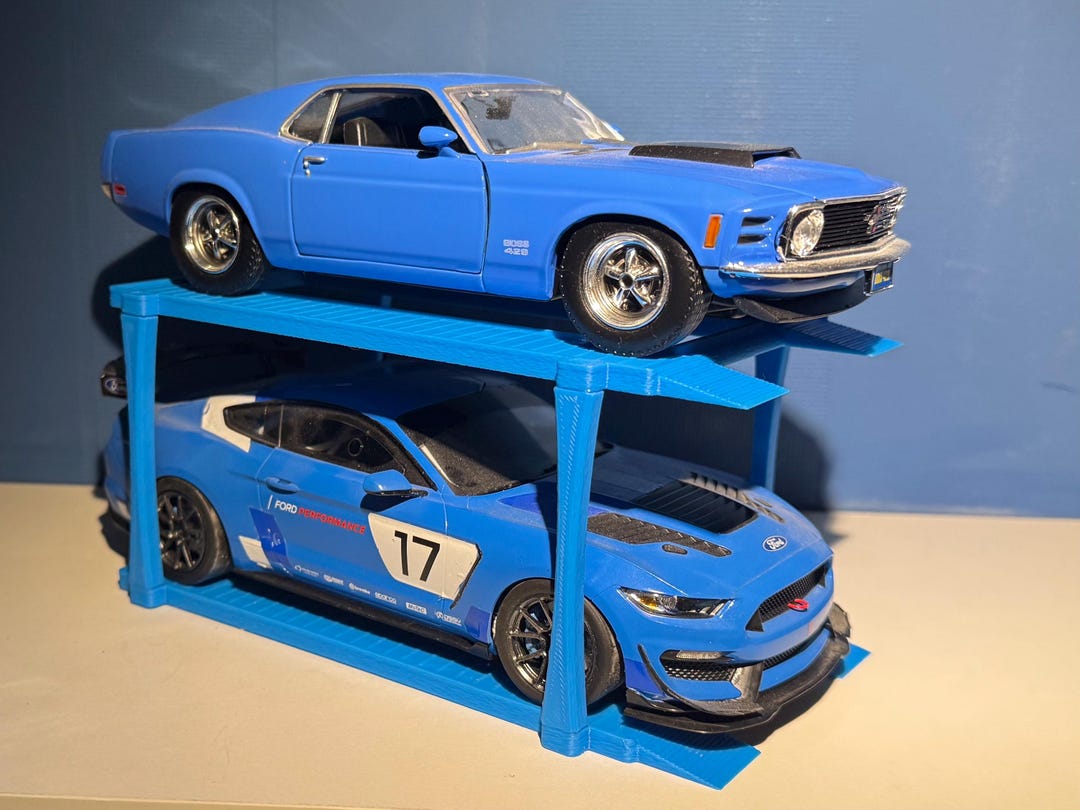 1/24 Model Car Display Stand / Car Lift - Etsy UK