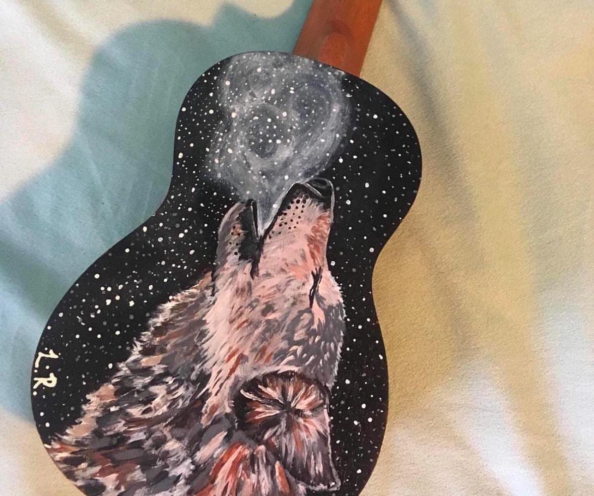 Custom Ukulele - Etsy