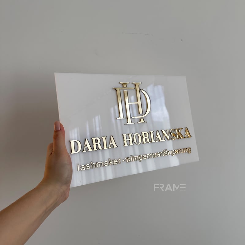 Massage Business Plaque - Etsy UK