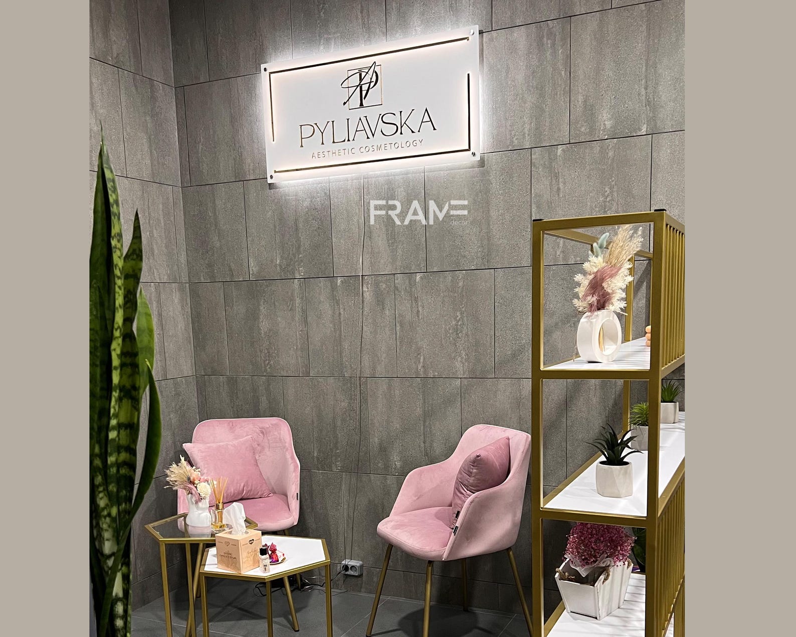 Custom LED Business Sign, Personalized Acrylic Light up Wall Sign, 3D ...