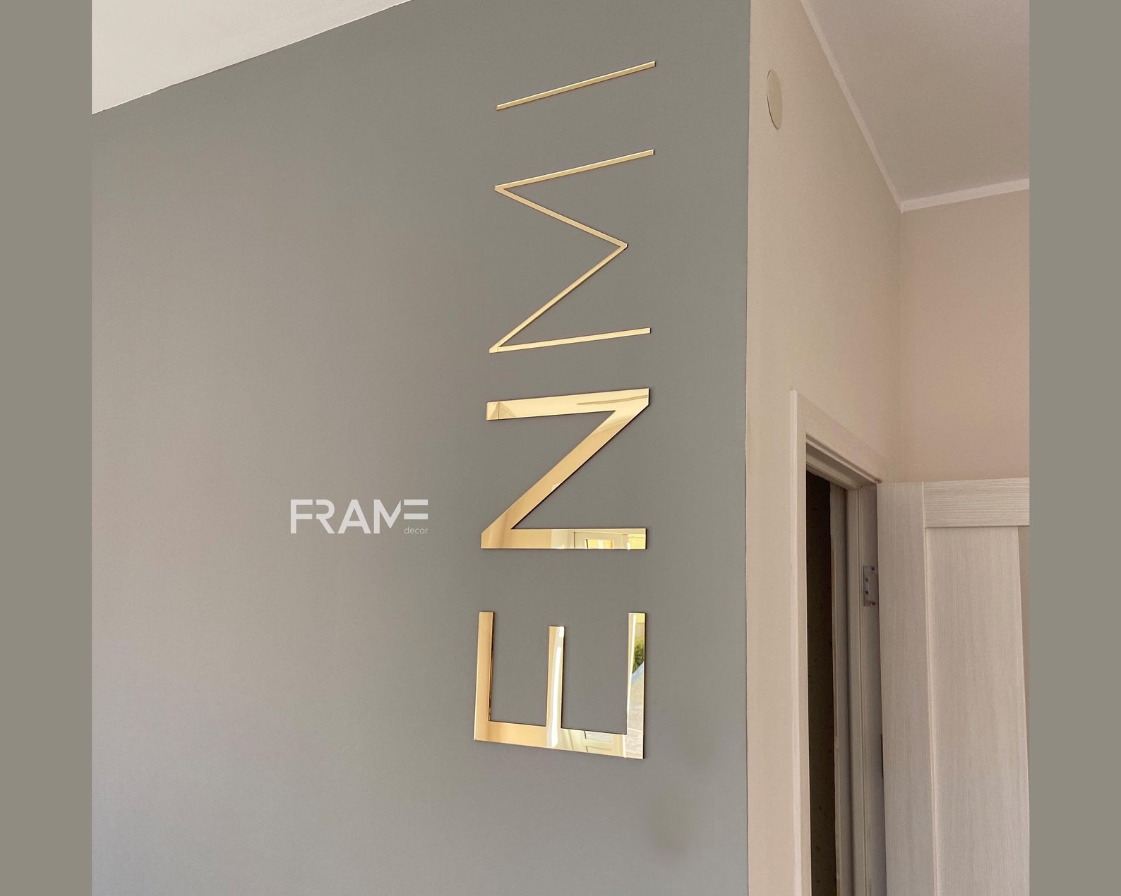 Custom Business Logo Sign, Laser Cut Acrylic Sign, Personalized Company ...